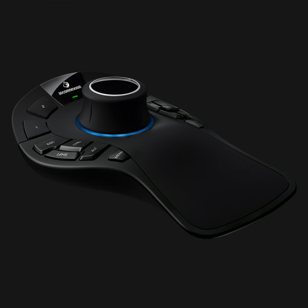 SpaceMouse® Pro Wireless | Longterm Technology Services