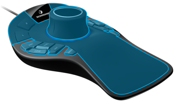 3Dconnexion SpaceMouse Pro Cabled - Shop Now for Best Prices