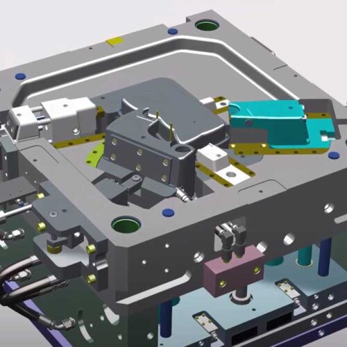 Siemens NX Mold Wizard & Die Wizard Workshop (NX MW/DW) 2019 - Longterm ...