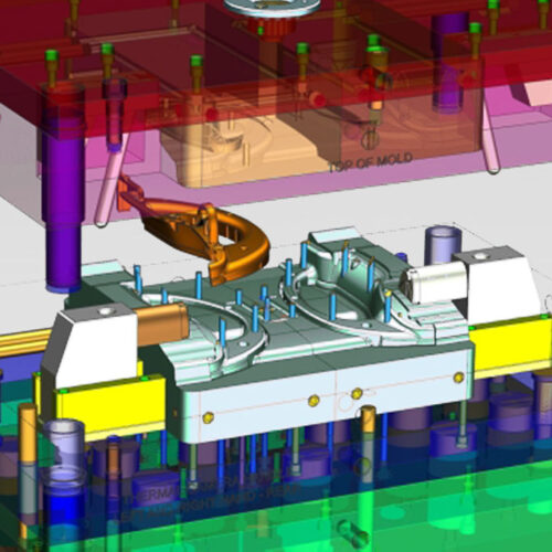 Siemens NX Mold Wizard & Die Wizard Workshop (NX MW/DW) 2019 | Longterm ...