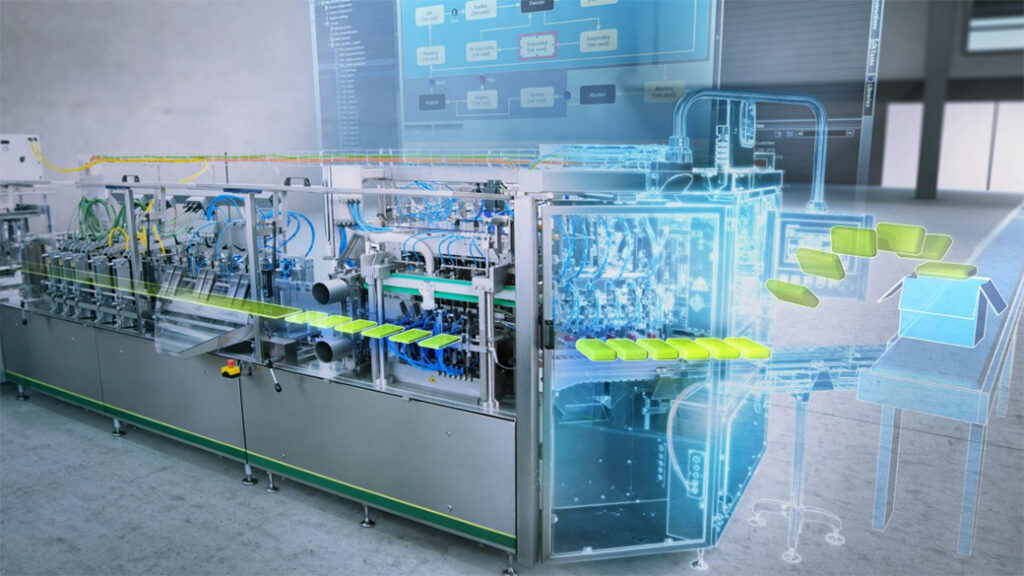 Virtual Commissioning, Process Simulation & Robotic OLP