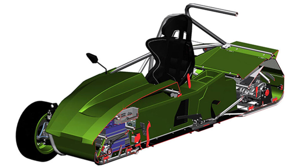 NX CAD - Longterm Technology Services