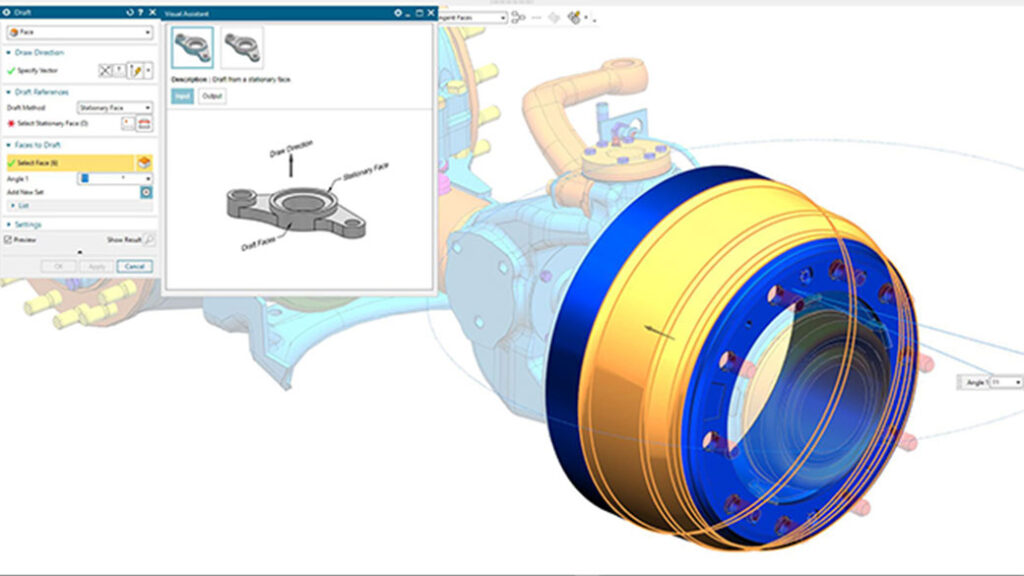 NX CAD - Longterm Technology Services
