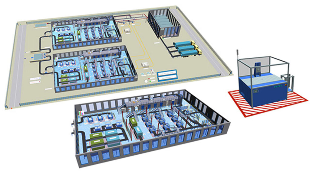 Tecnomatix Plant Simulation - Siemens Digital Industries Software