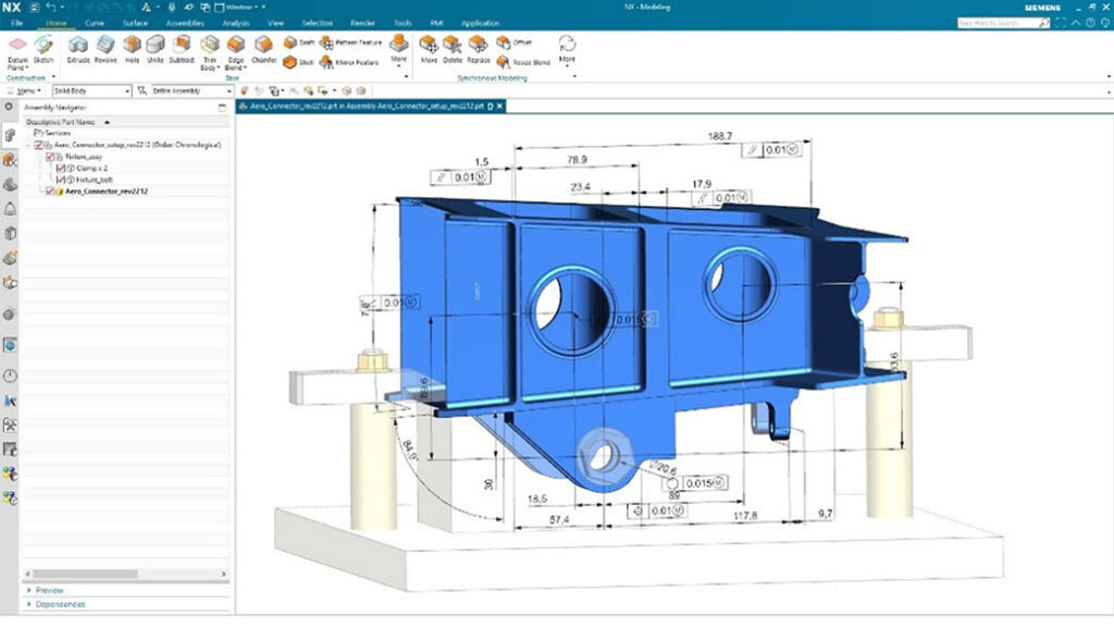 Solid Edge CAD Software | 3D Design & Engineering Solutions