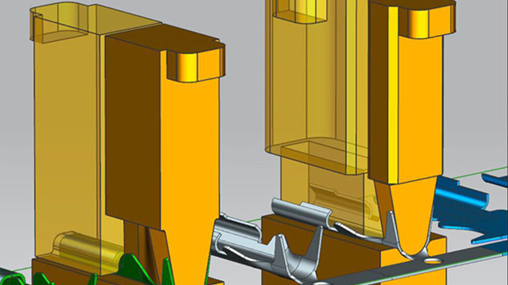 NX Stamping Die Design - Longterm Technology Services