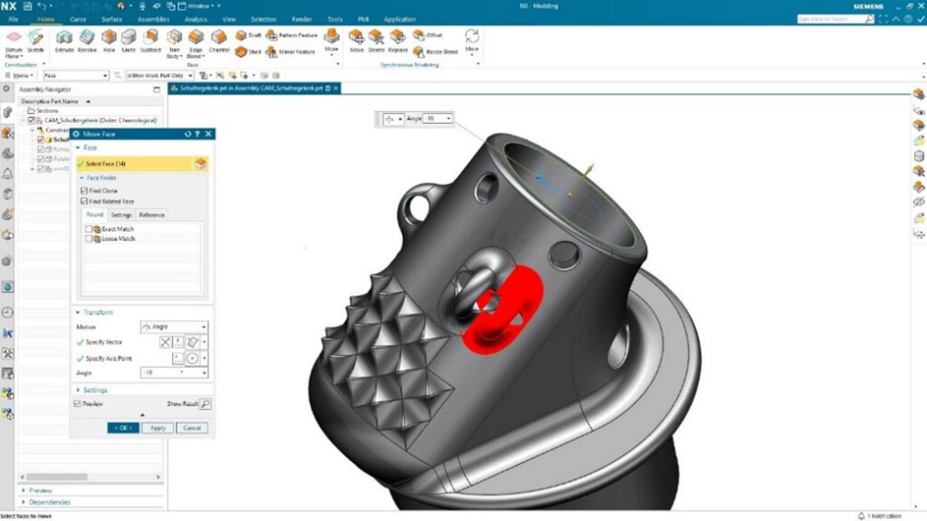 Solid Edge CAD Software | 3D Design & Engineering Solutions