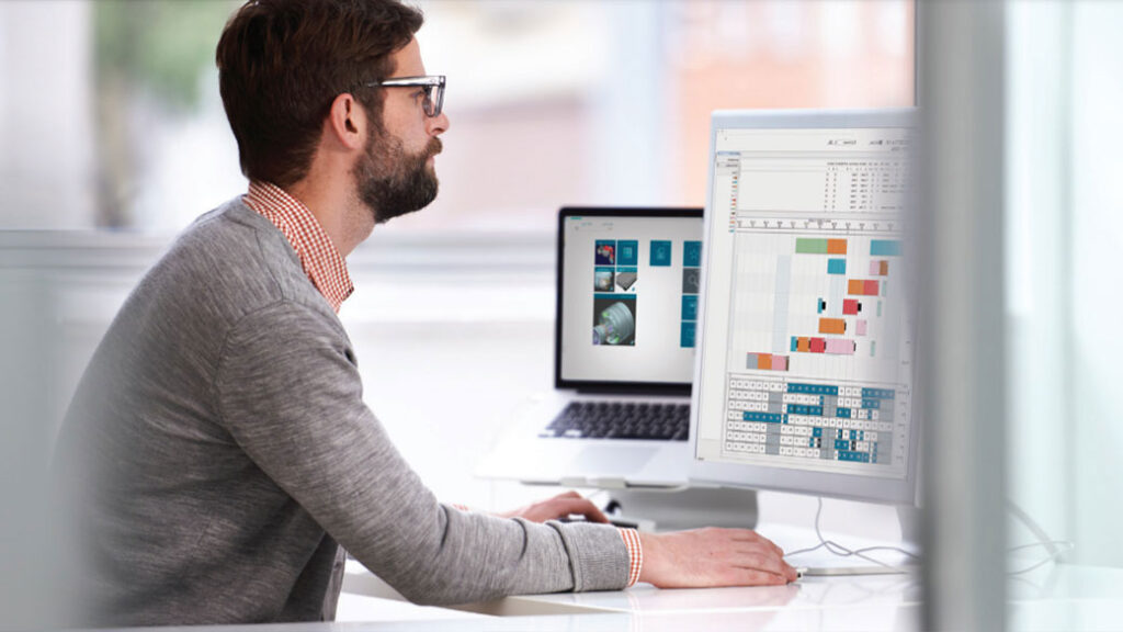 Opcenter APS | Optimize Production Scheduling | Learn More