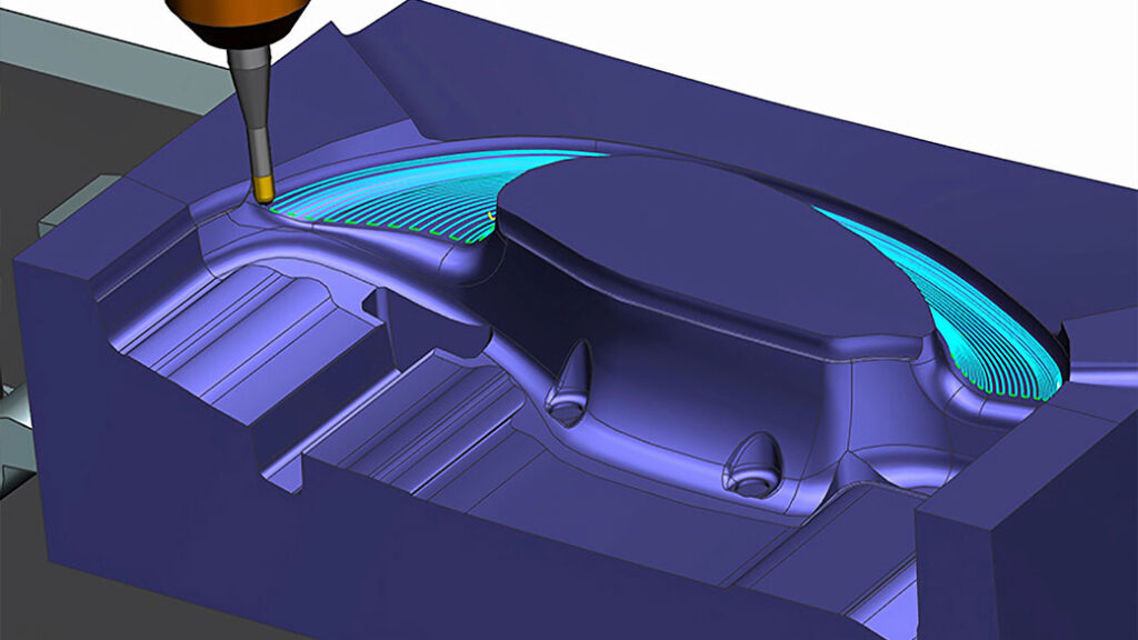 NX CAM | Advanced CNC Programming & Machining Solutions
