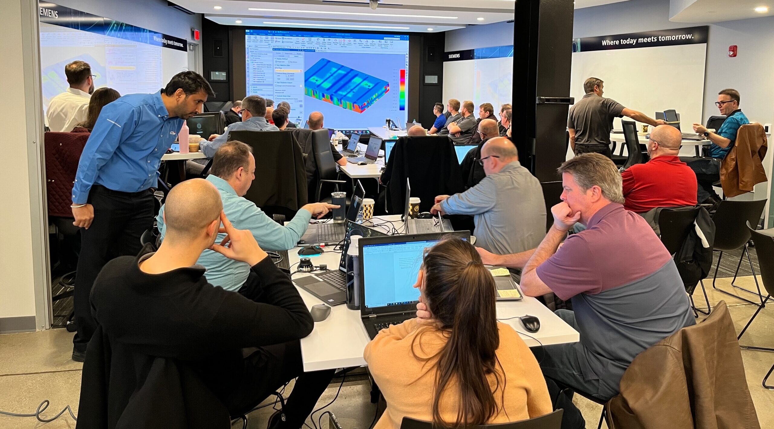 Don't Miss the 2023 NX Tooling Workshop - Longterm Technology Services