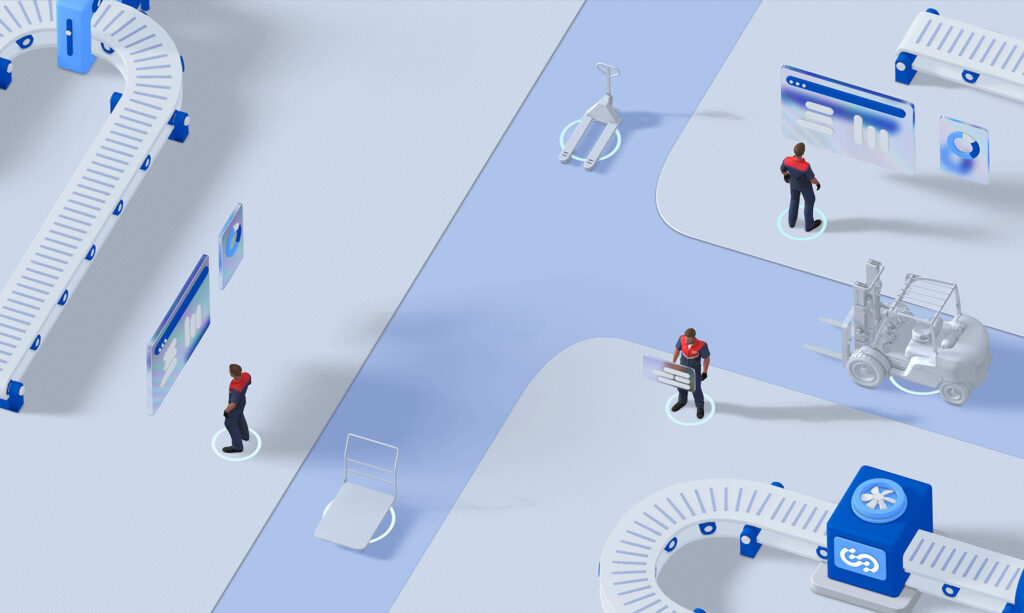 UniTwin - InSite Tracker - Real-Time Factory Insights